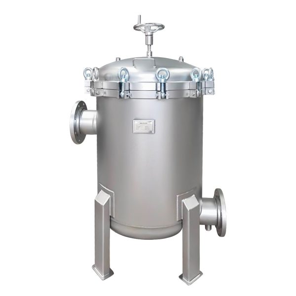 Multi Bag Filter Housing (EMBF) - harbory