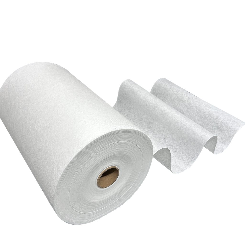 PP Melt-Blown Air Filter Media - harbory