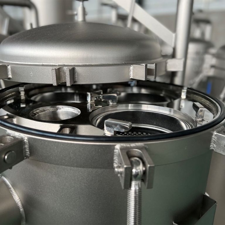 Multi Bag Filter Housing (EMBF) - harbory